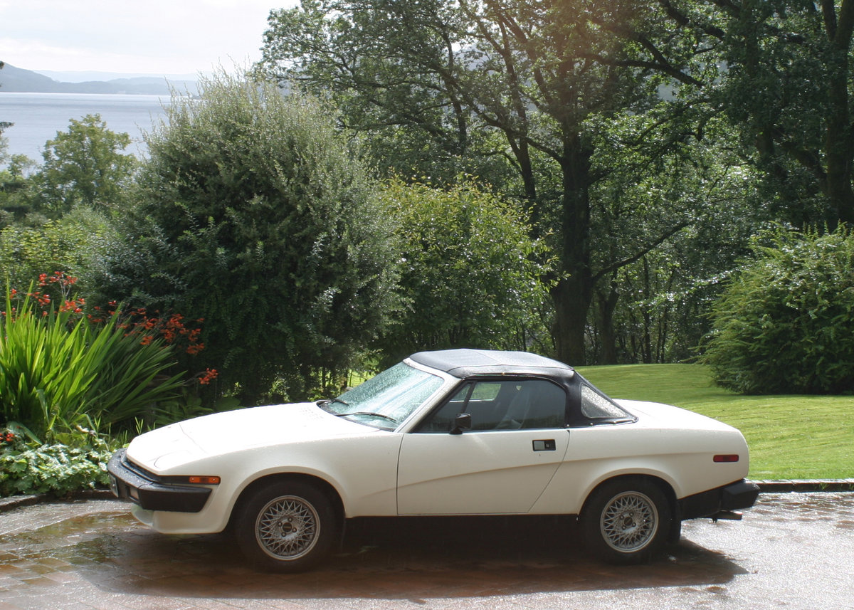 TR7 Modifications and upgrades - TR7/8 Forum - TR Forums