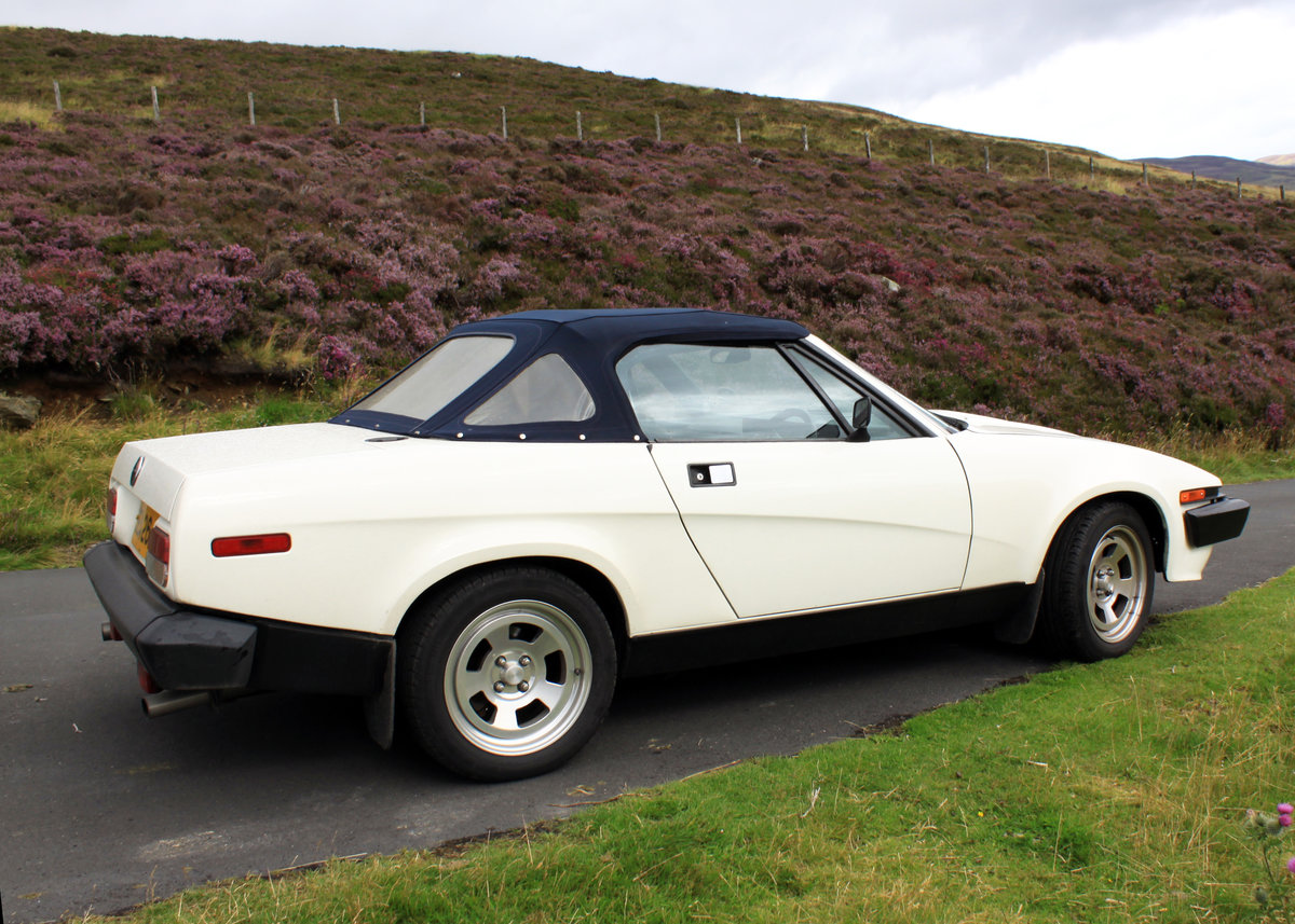 TR7 Modifications and upgrades - TR7/8 Forum - TR Forums
