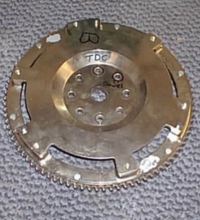 Understanding Flywheel - Technical - all models - TR Forums