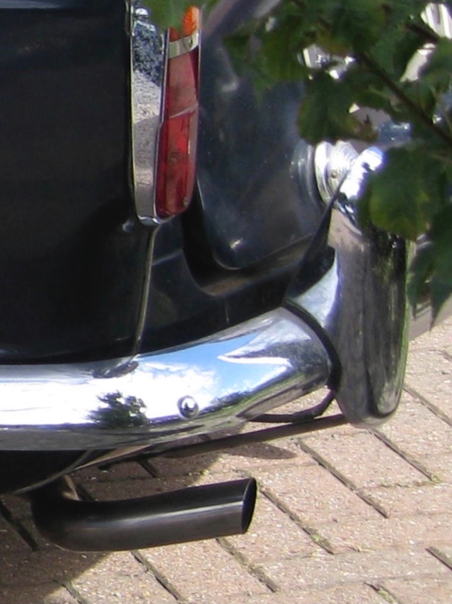 TR4a rear overrider support brackts - TR4/4A Forum - TR Forums