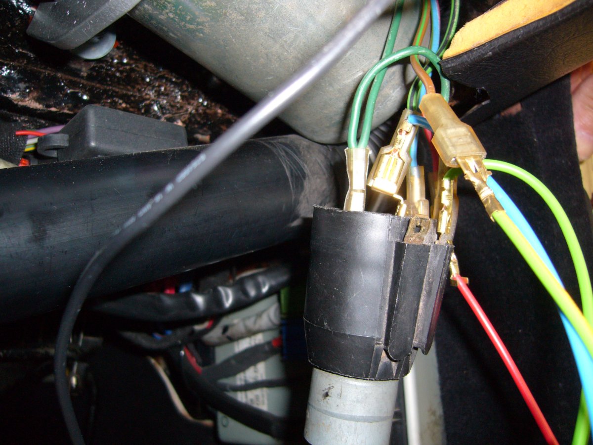 Tr6 wiper wiring, explanation and how to add WashWipe relay ...