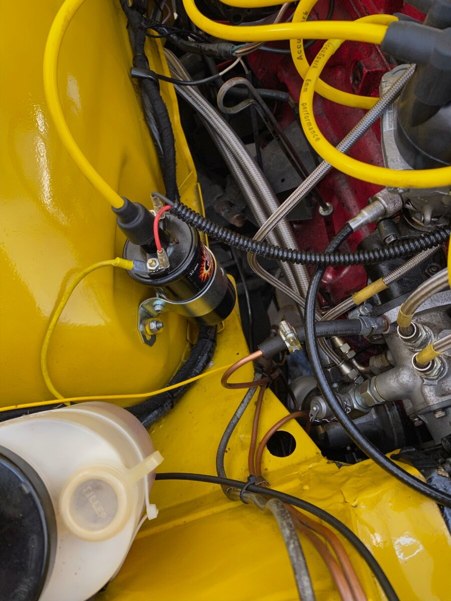 Metering Unit - TR6 Forum - TR Forums