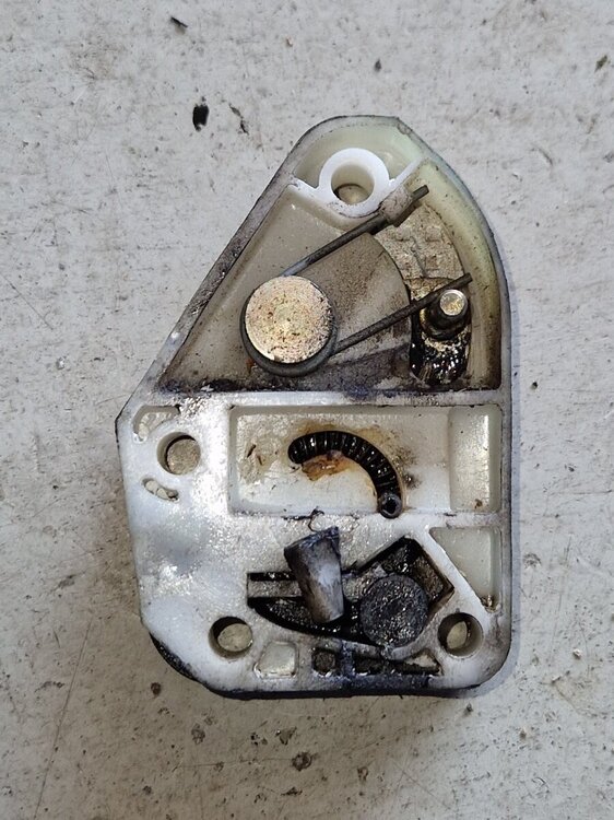 Door doesn't open - TR7/8 Forum - TR Forums