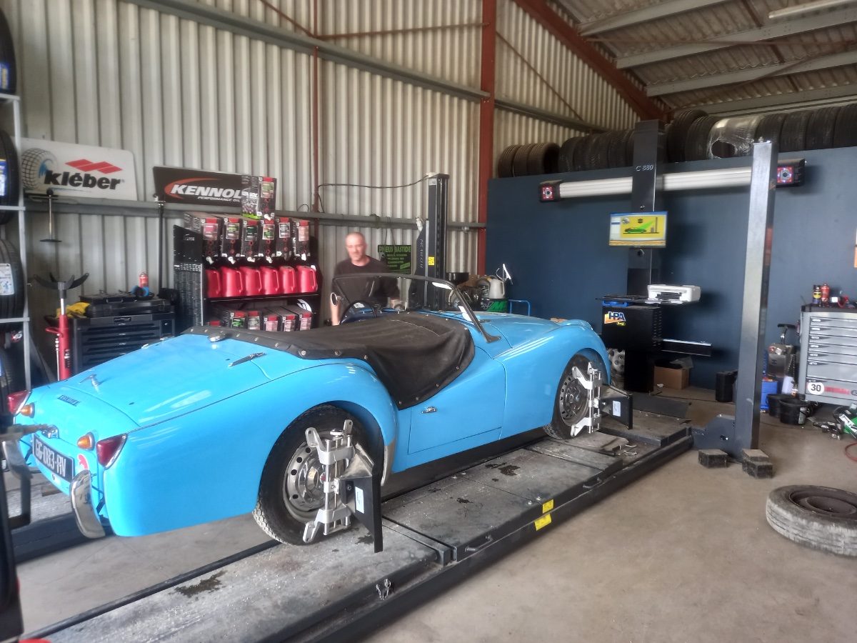 MOT Exemption - Technical - all models - TR Forums