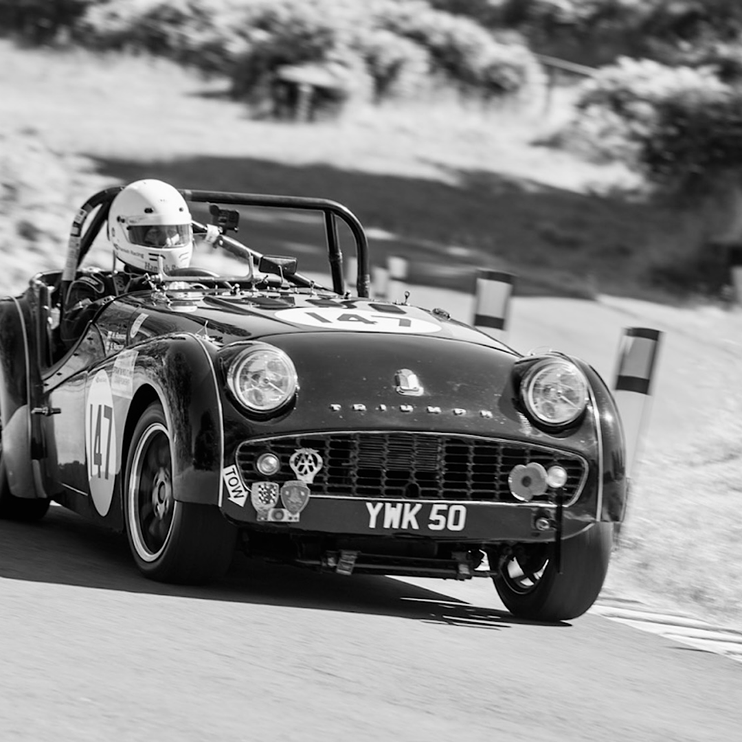 Tr3a bonnet louvres. - TR2/3/3A/3B Forum - TR Forums