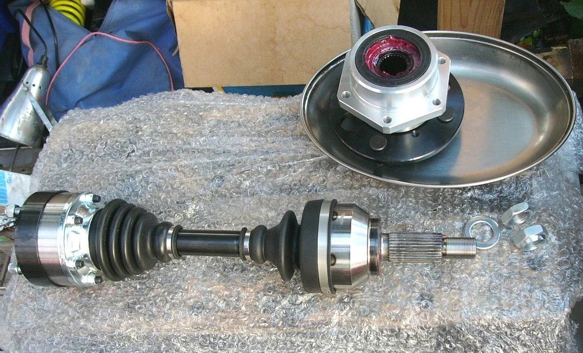 TR4a Rear Wheel Bearing - Page 4 - TR4/4A Forum - TR Forums