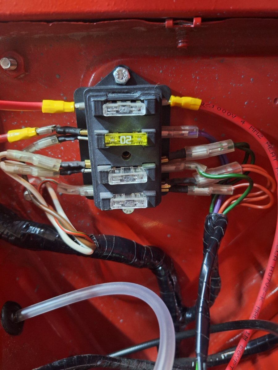 3D printed fuse mounting plate - Technical - all models - TR Forums