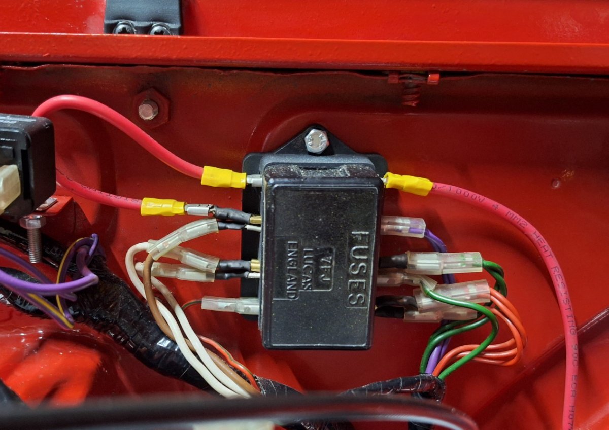 3D printed fuse mounting plate - Technical - all models - TR Forums