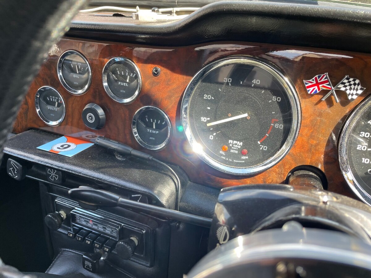 Revington throttle linkage for a CR system advice - TR6 Forum - TR Forums