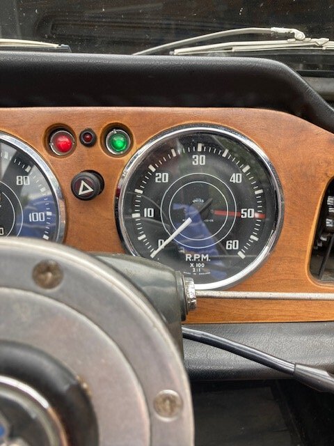 Indicator dash light better with LED - TR4/4A Forum - TR Forums