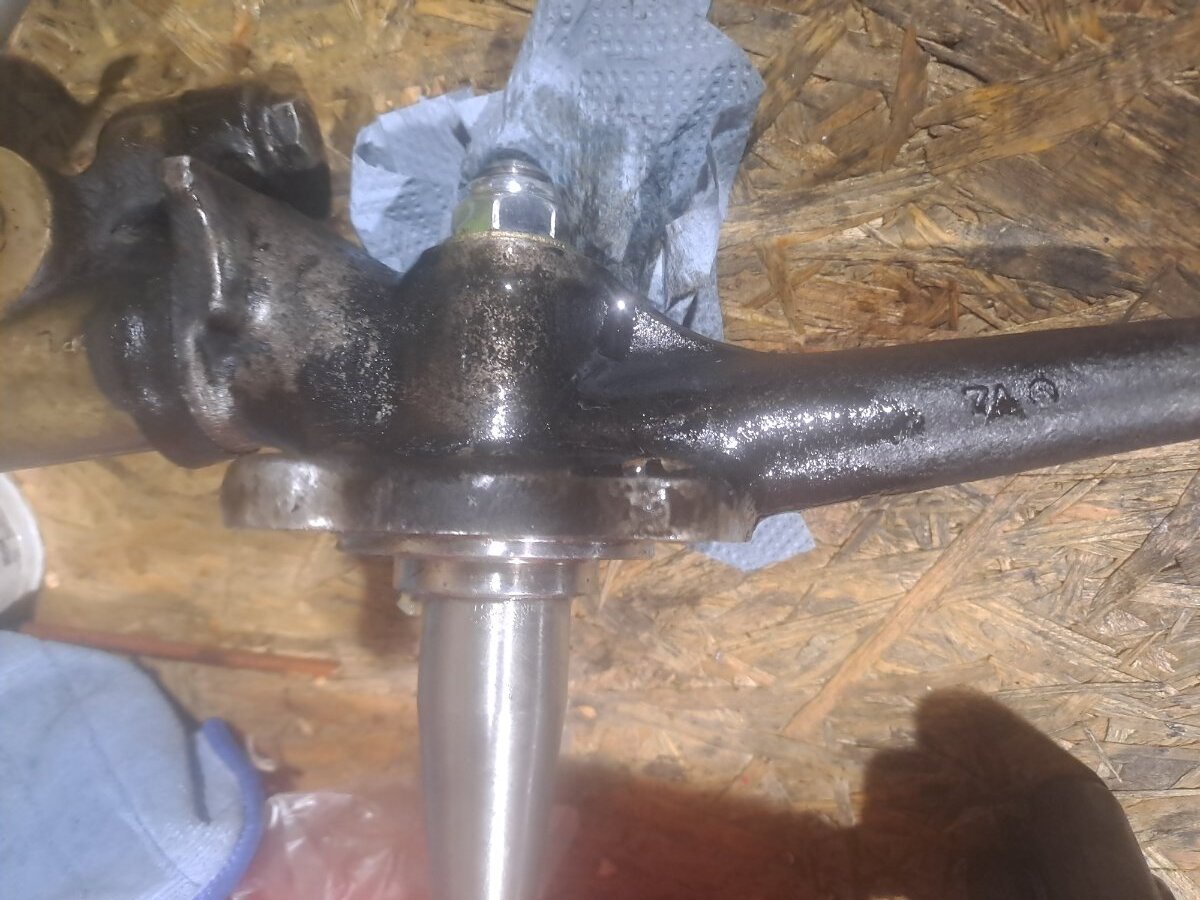 Old clonk/clunk - New trial - TR6 Forum - TR Forums