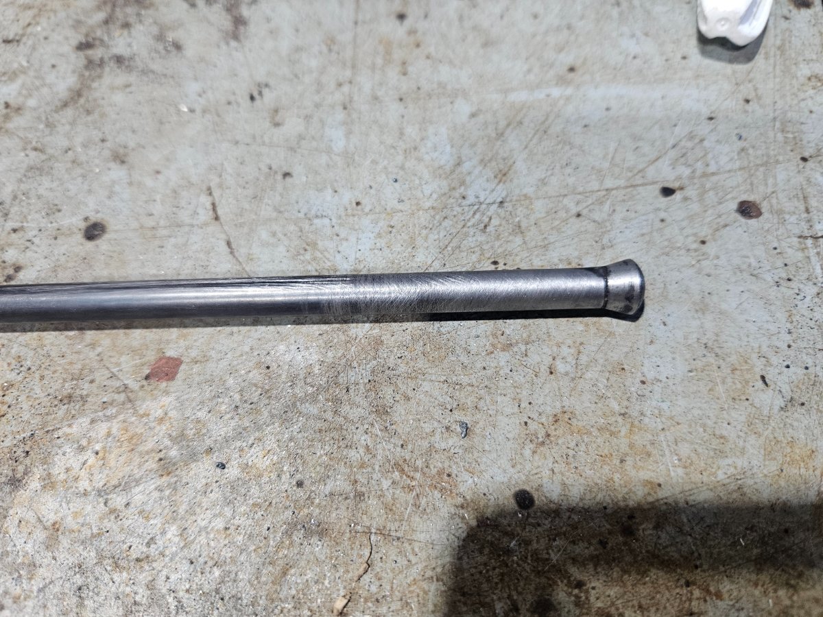 Push Rod End - TR2/3/3A/3B Forum - TR Forums