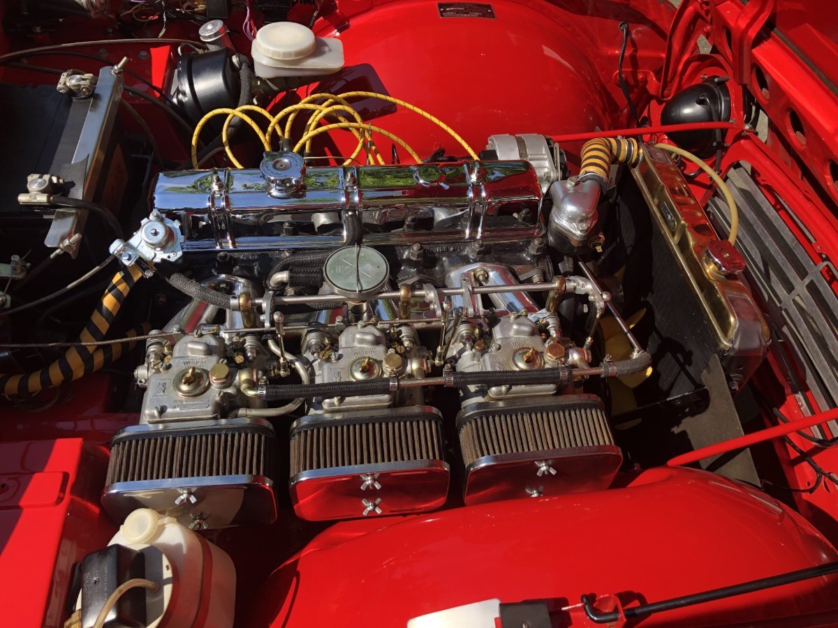 Zenith Strombergs - Time to change? - TR5/250 Forum - TR Forums