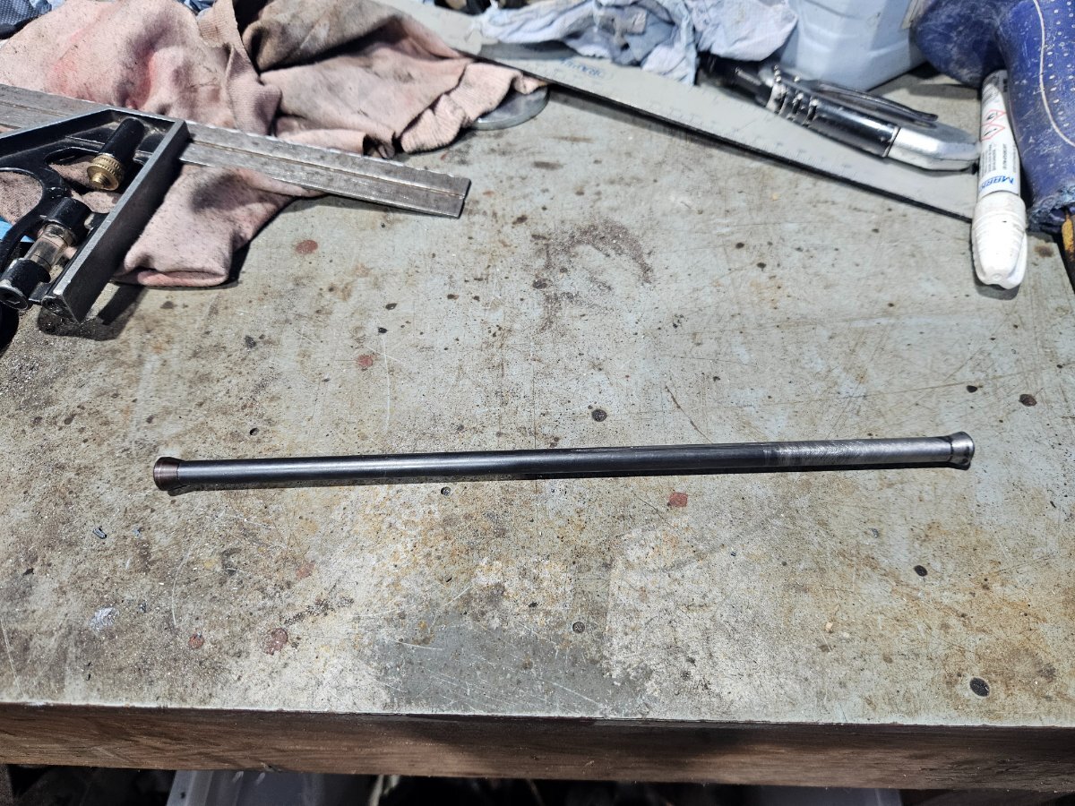 Push Rod End - TR2/3/3A/3B Forum - TR Forums