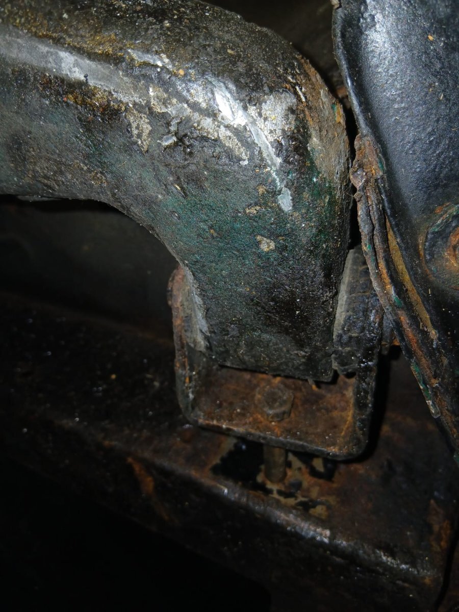Wanted: TR6 Trailing Arms - TR6 Forum - TR Forums