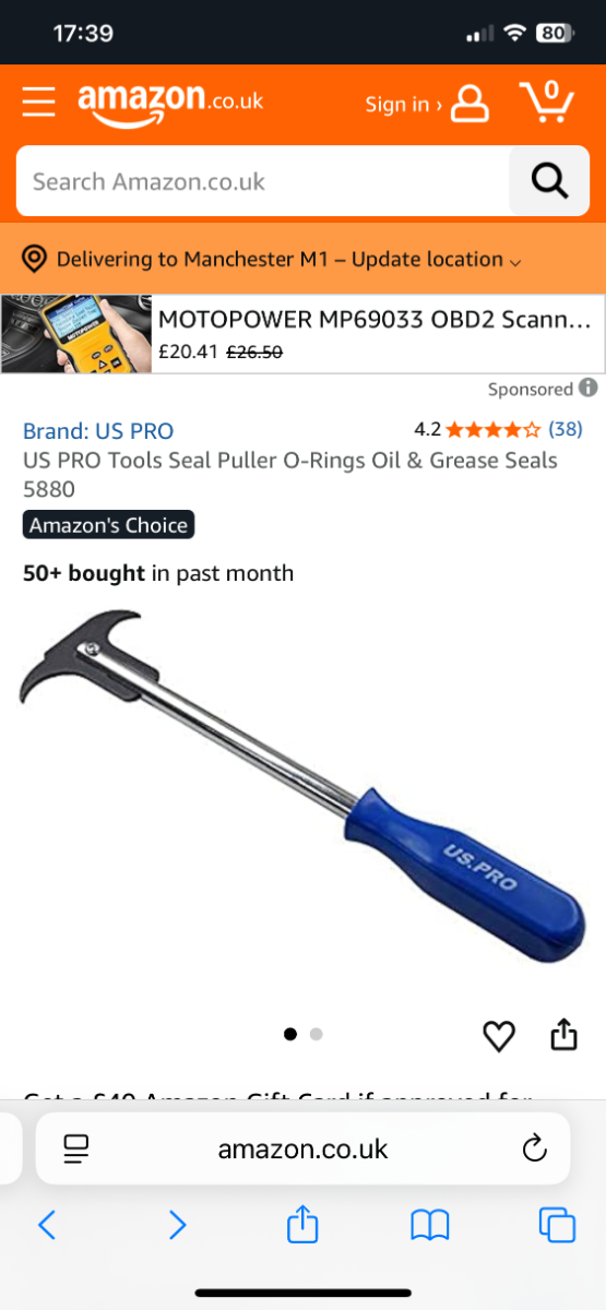 Core plug removal - Technical - all models - TR Forums