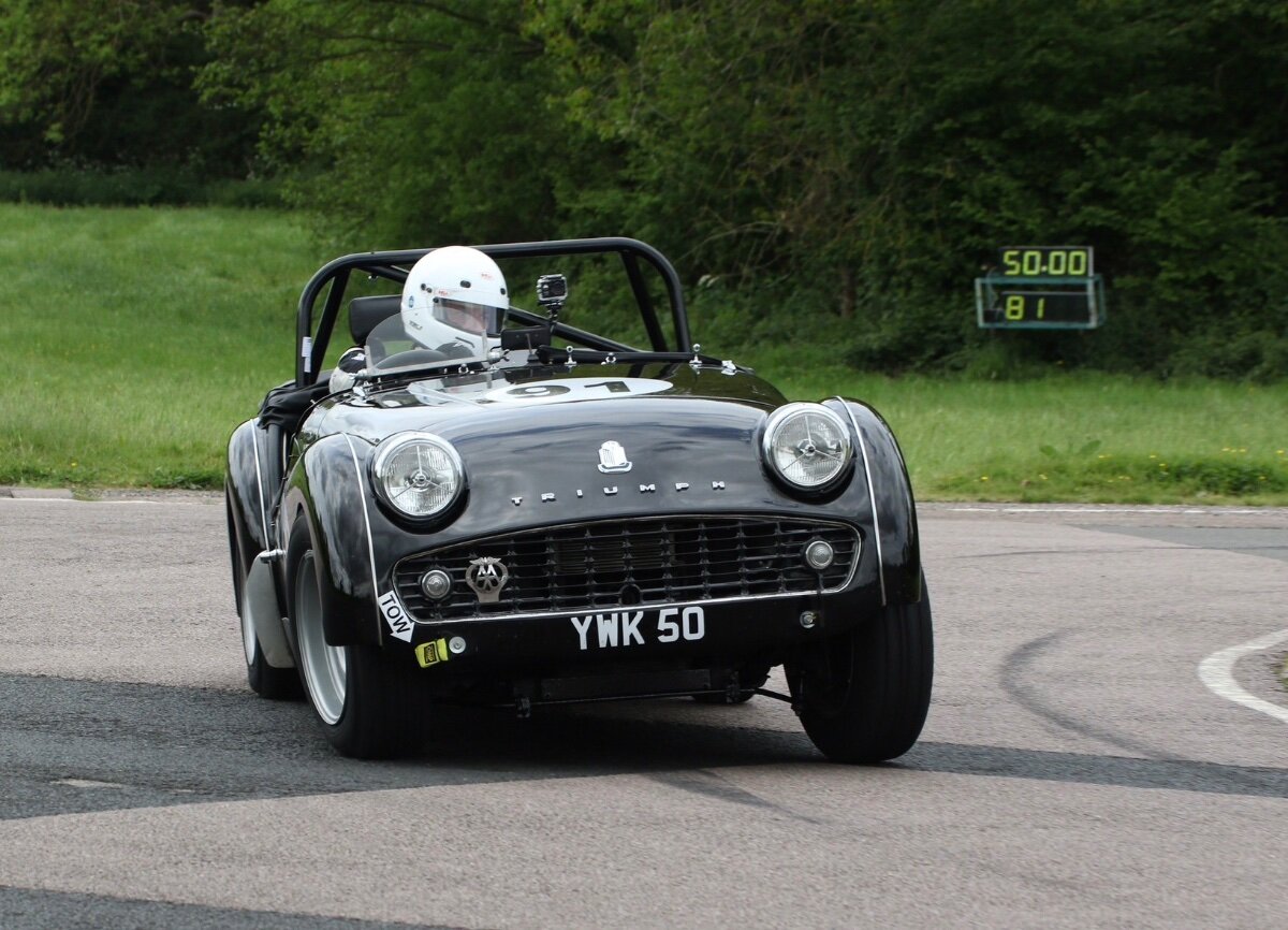 Anti roll bars currently available UK - TR4/4A Forum - TR Forums