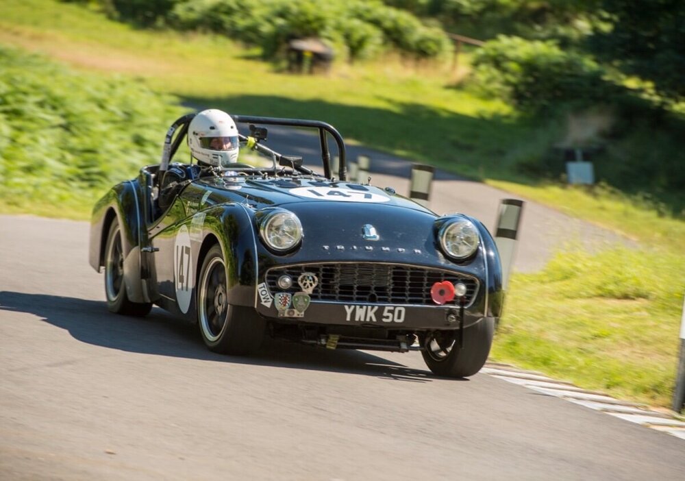 Anti roll bars currently available UK - TR4/4A Forum - TR Forums