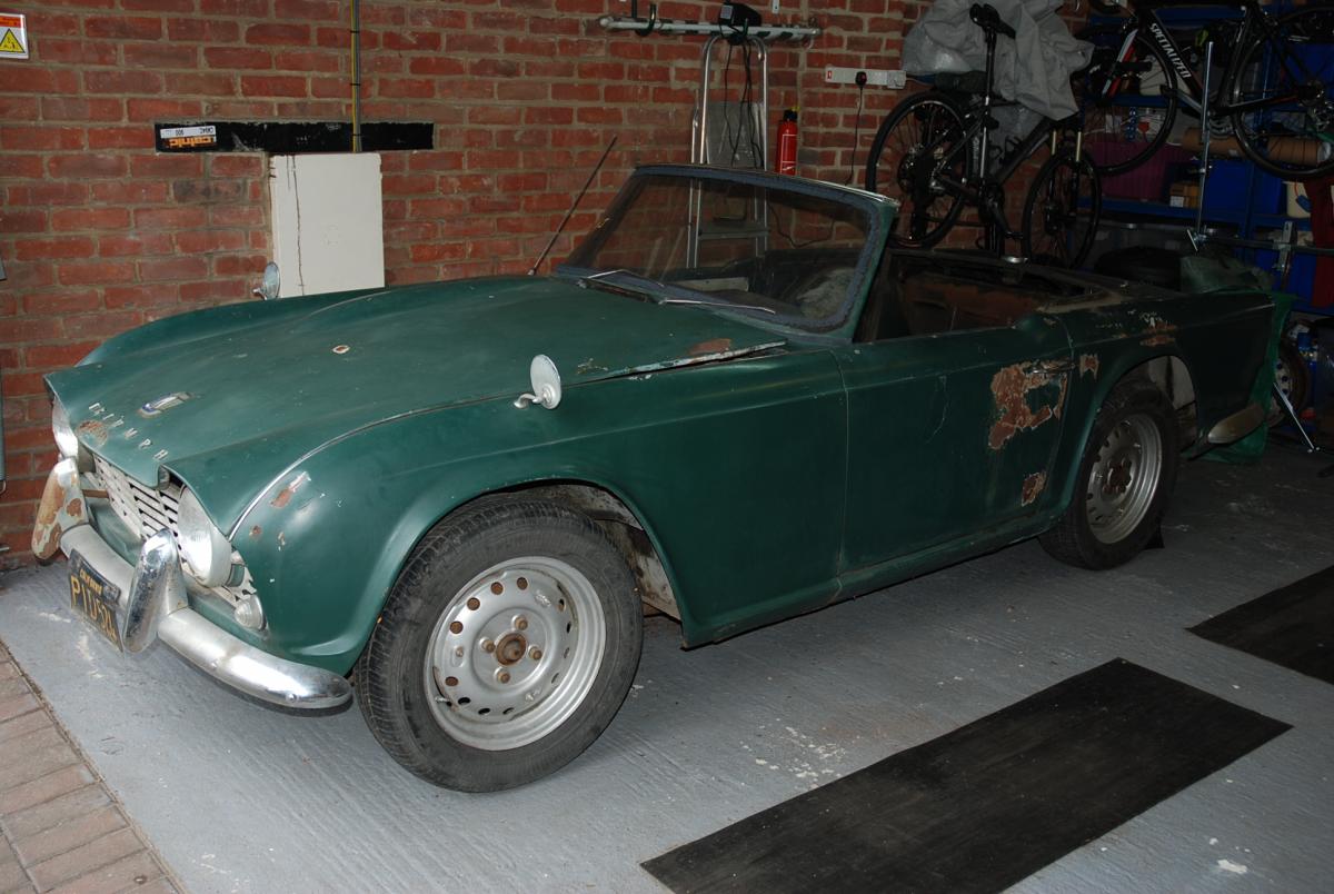 Lead free conversion or not? - TR4/4A Forum - TR Forums