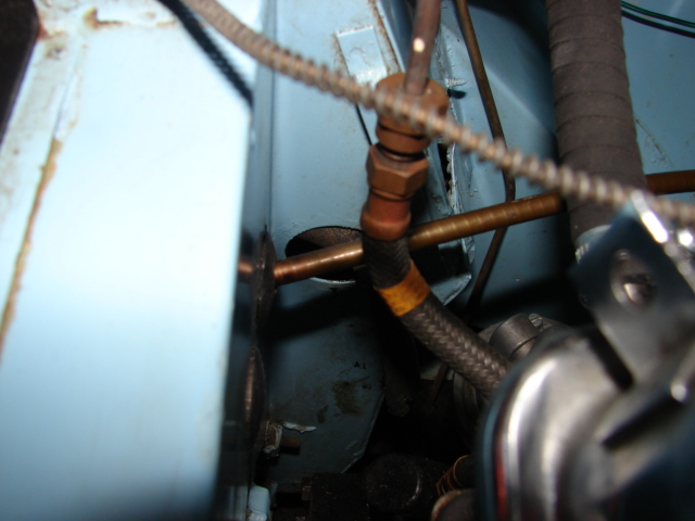 Cubby box lock,O/D wiring/Flasher and relay unit - TR2/3/3A/3B Forum ...